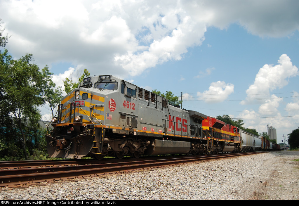 NS'S Alabama Division AGS South District